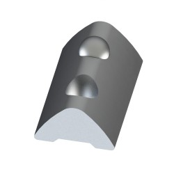 Ecrou pour profilé aluminium- elcom shop