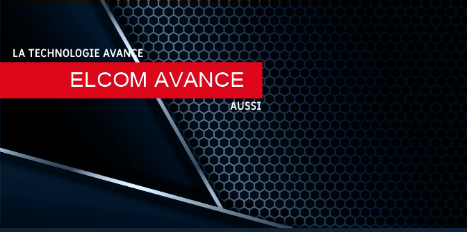 Profilé aluminium industriel - Elcom Shop